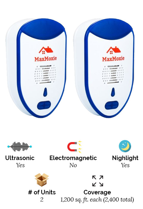 5 Best Ultrasonic Pest Repellers (2020 Updated)